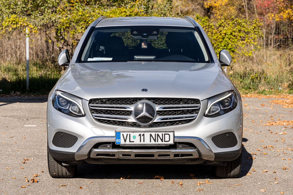 Utilizat Mercedes-Benz GLC 2017 - 21 000 EUR, 240 000 km - Autovit.ro
