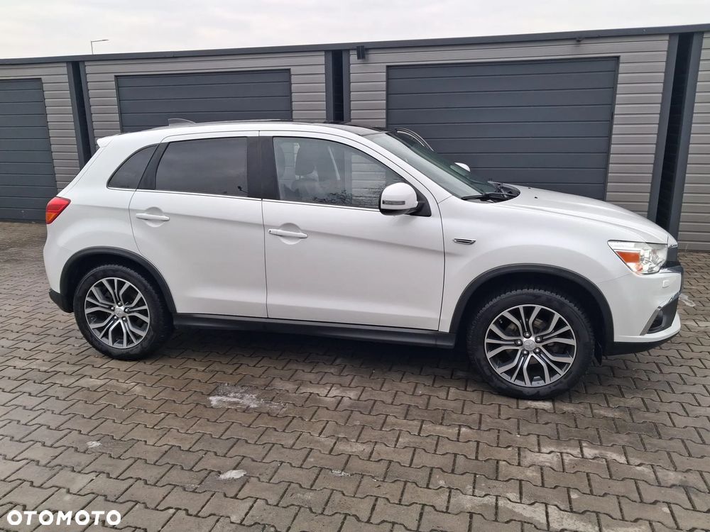 Używany Mitsubishi ASX 2017 - 61 000 PLN, 94 000 km - Otomoto.pl