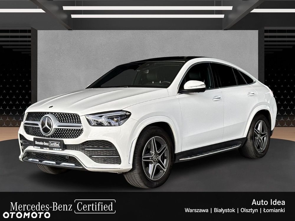 Używany Mercedes-Benz GLE 2019 - 289 000 PLN, 135 000 km - Otomoto.pl