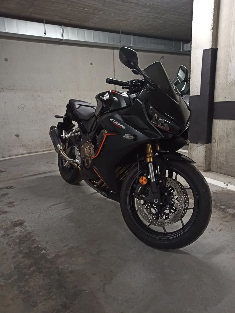 Używany Honda CBR 2022 - 36 000 PLN - Otomoto.pl