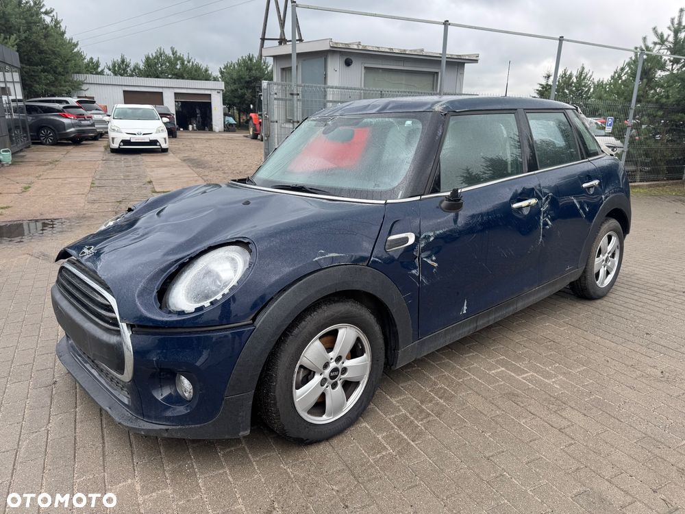 Używany MINI ONE 2019 - 15 800 PLN, 85 000 km - Otomoto.pl