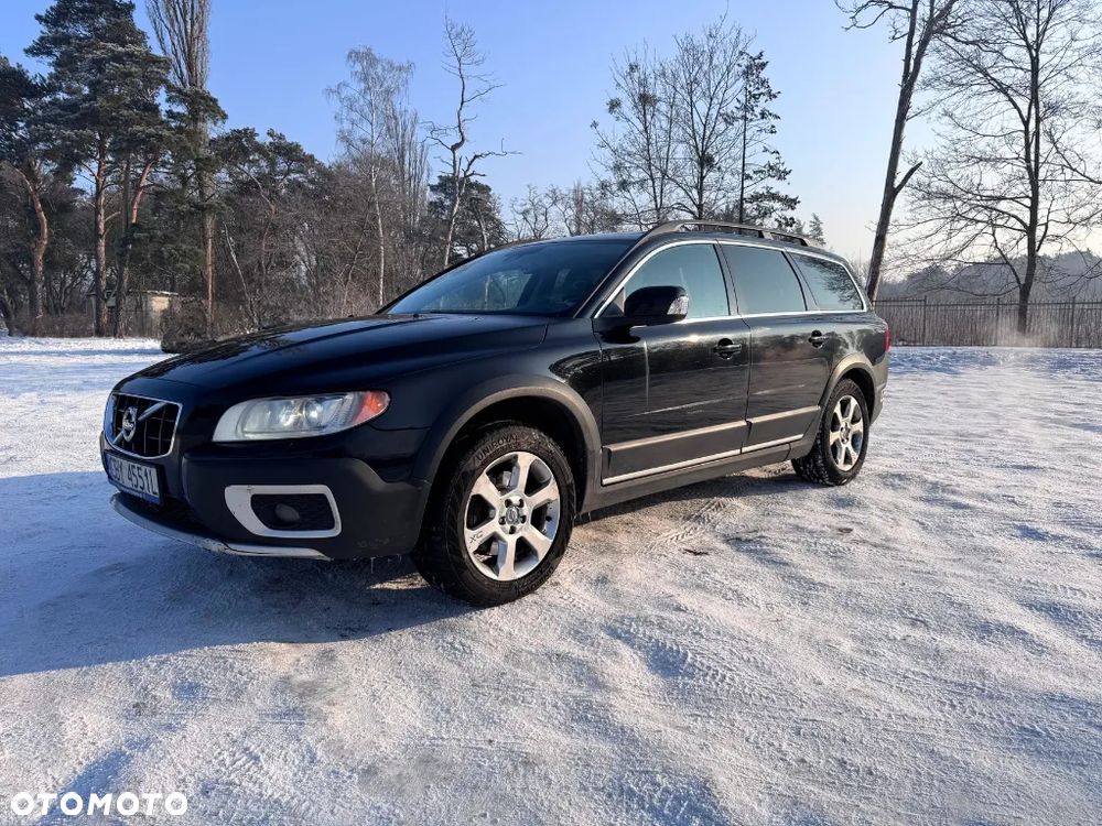 Używany Volvo XC 70 2009 - 24 900 PLN, 375 114 km - Otomoto.pl