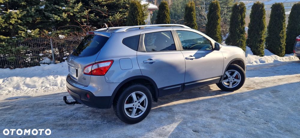 Używany Nissan Qashqai 2012 - 32 900 PLN, 165 600 km - Otomoto.pl