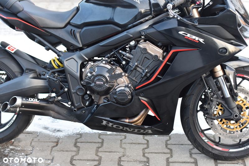 Używany Honda CBR 2019 - 24 850 PLN - Otomoto.pl