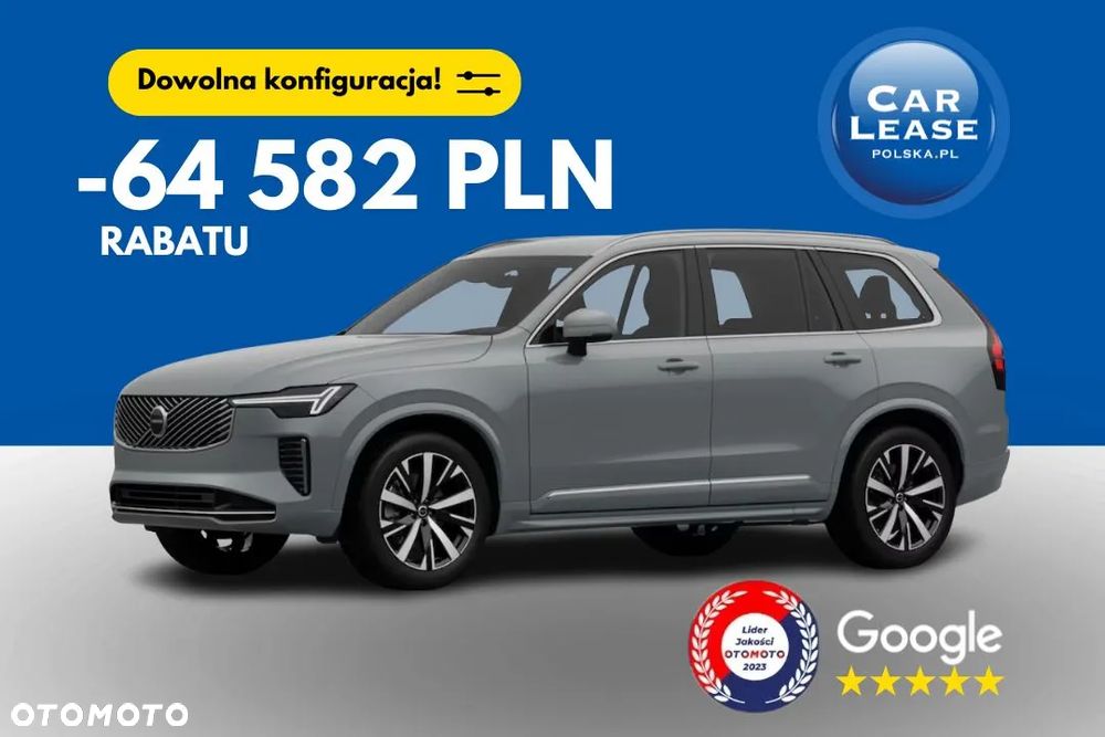 Nowy Volvo XC 90 2025 - 275 318,28 PLN, 1 km - Otomoto.pl