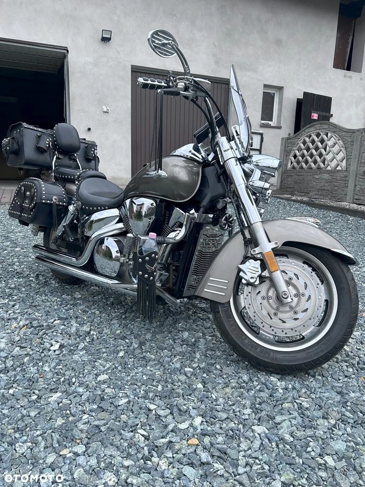 Używany Honda VTX 2007 - 29 500 PLN - Otomoto.pl