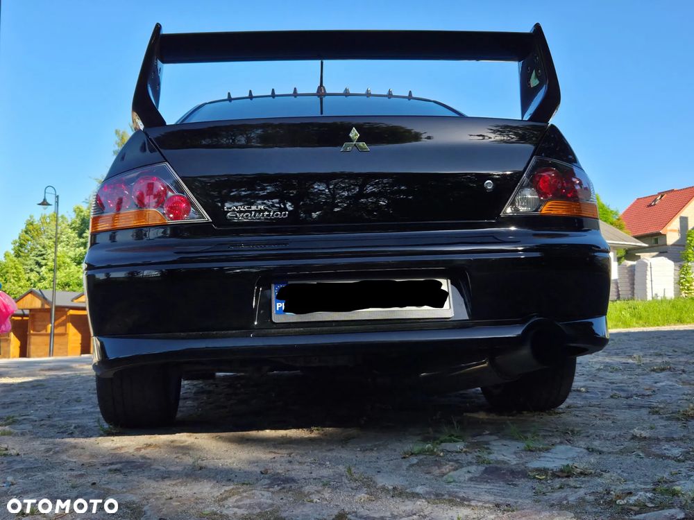 Używany Mitsubishi Lancer 2004 - 135 000 PLN, 197 970 km - Otomoto.pl