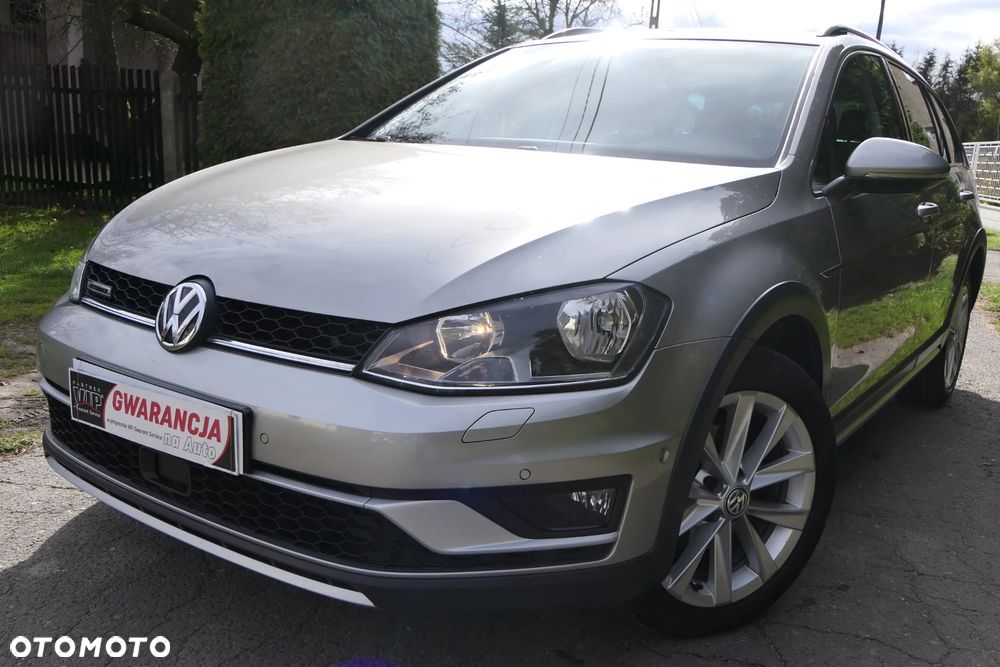 Używany Volkswagen Golf Variant 2015 - 42 999 PLN, 163 000 km - Otomoto.pl