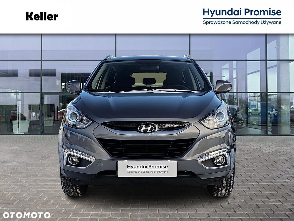 Używany Hyundai ix35 2012 - 33 000 PLN, 126 608 km - Otomoto.pl