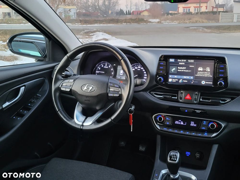Używany Hyundai i30 2022 - 36 900 PLN, 65 000 km - Otomoto.pl