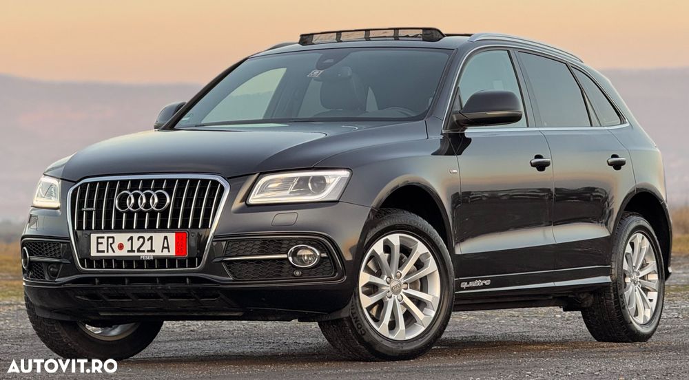 Utilizat Audi Q5 2015 - 18 390 EUR, 182 000 km - Autovit.ro