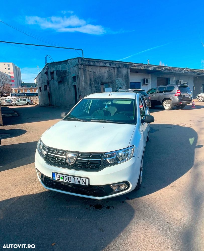 Utilizat Dacia Logan 2019 - 6 400 EUR, 134 000 km - Autovit.ro