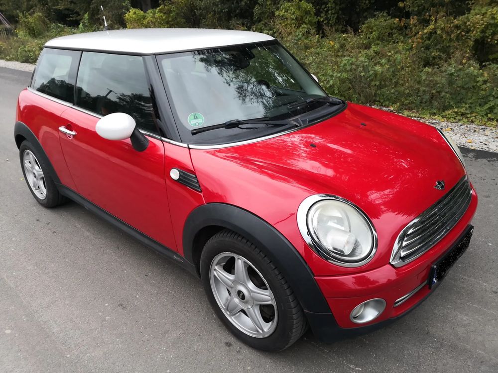 Używany MINI ONE 2007 - 16 600 PLN, 182 700 km - Otomoto.pl
