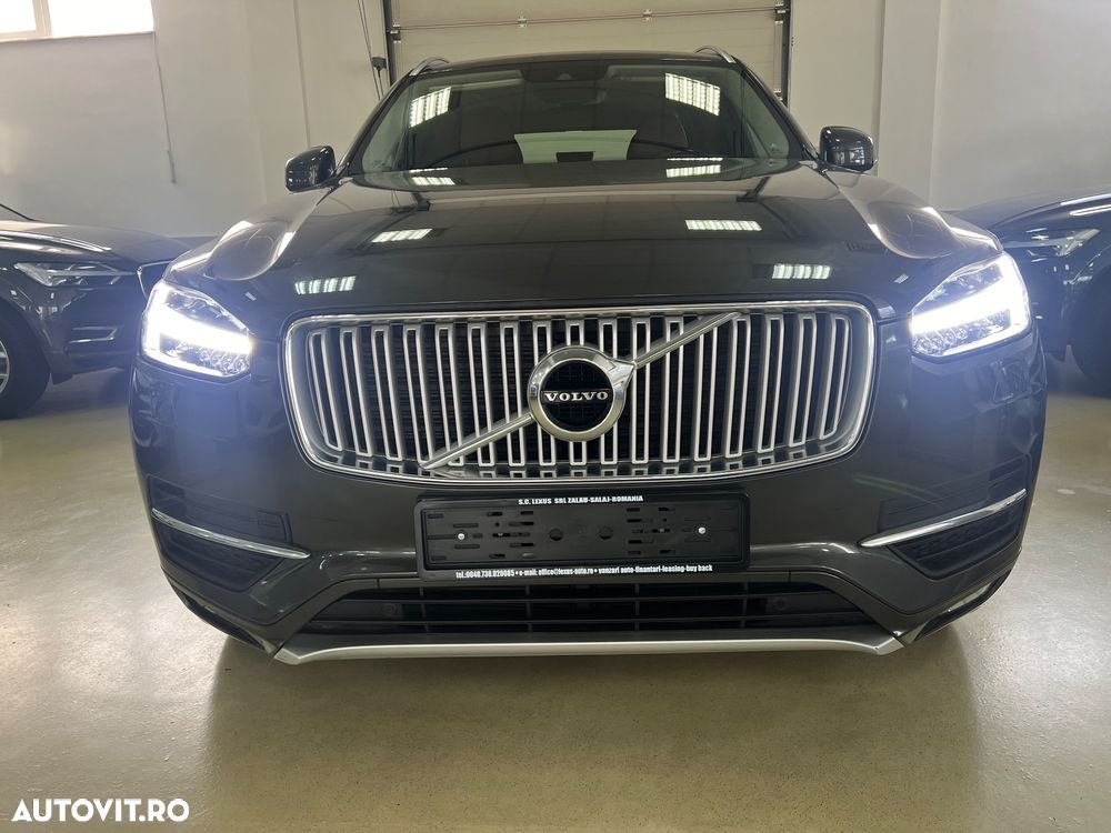 Second hand Volvo XC 90 - 30 499 EUR192 000 km - Autovit