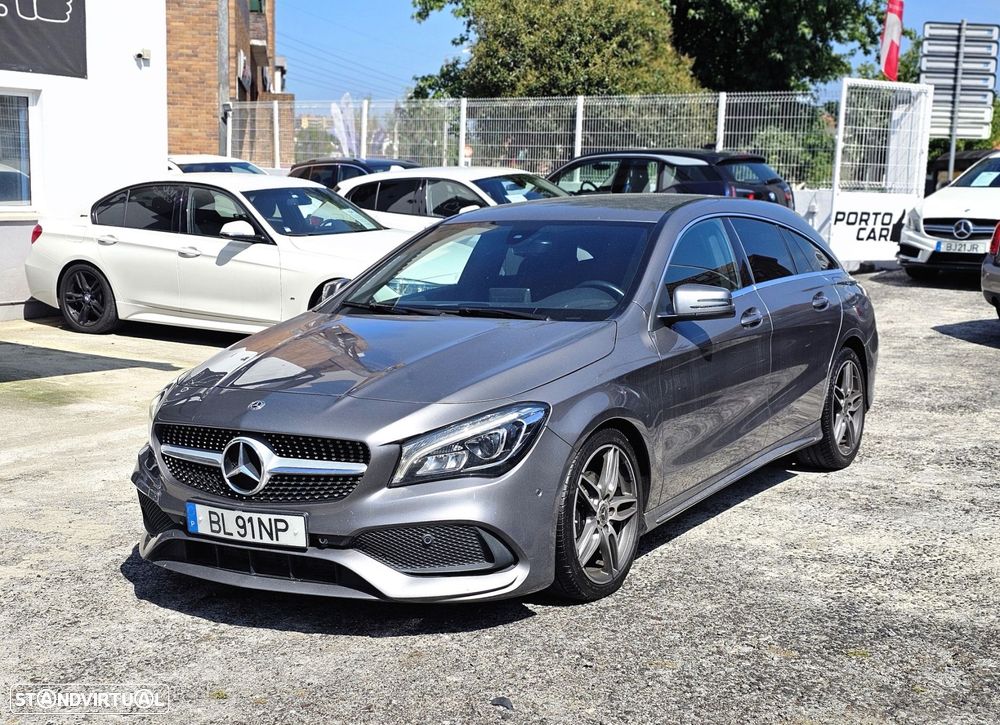 Usados Mercedes-Benz CLA 200 - 25 990 EUR120 000 km, 2018 - Standvirtual