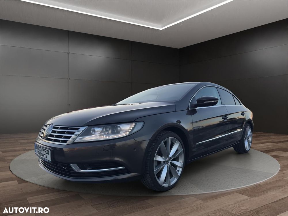 Utilizat Volkswagen Passat CC 2013 - 13 450 EUR, 249 000 km - Autovit.ro