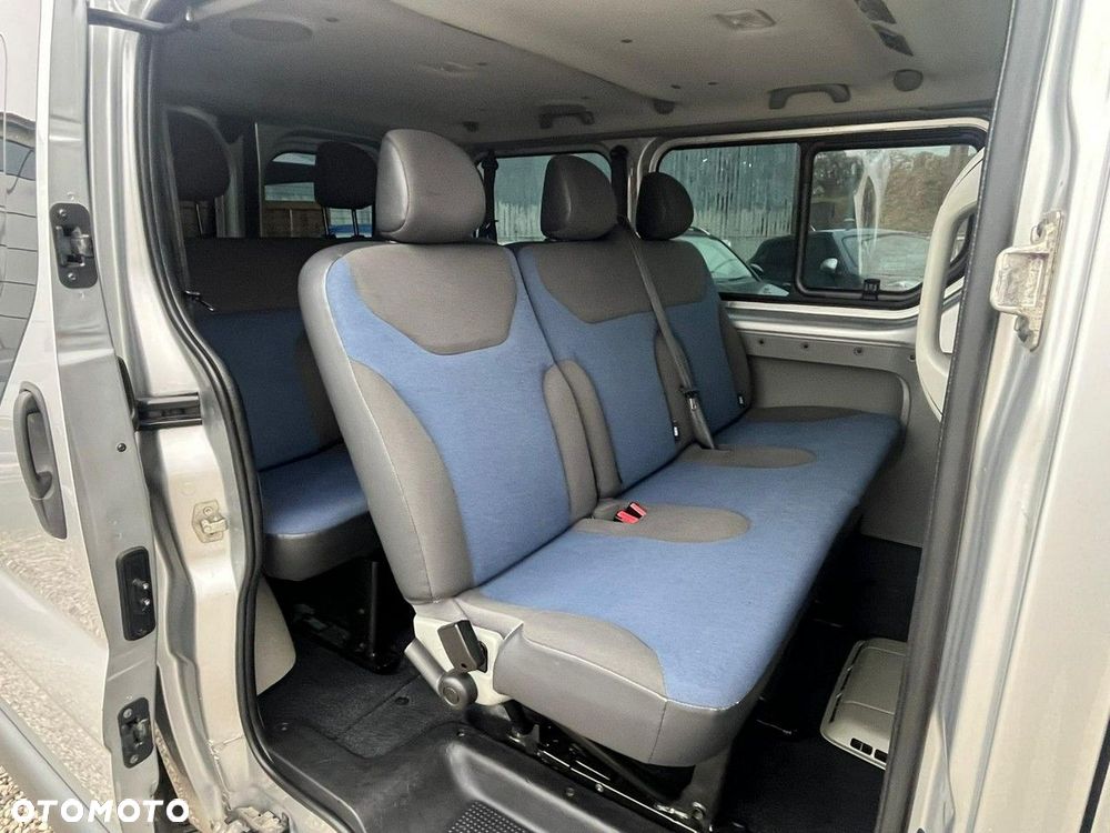 Używany Renault Trafic 2012 - 39 900 PLN, 153 000 km - Otomoto.pl