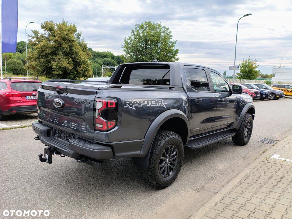 Nowy Ford Ranger Raptor 2025 - 268 999,77 PLN, 1 km - Otomoto.pl