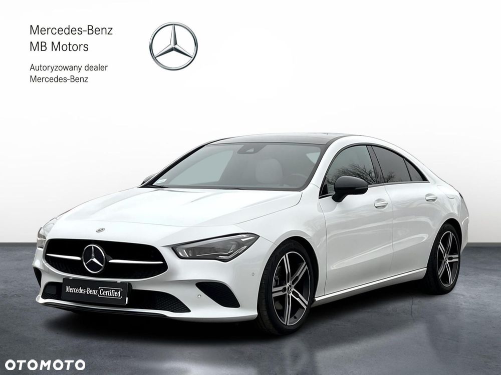 Używany Mercedes-Benz CLA 2020 - 99 900 PLN, 67 550 km - Otomoto.pl
