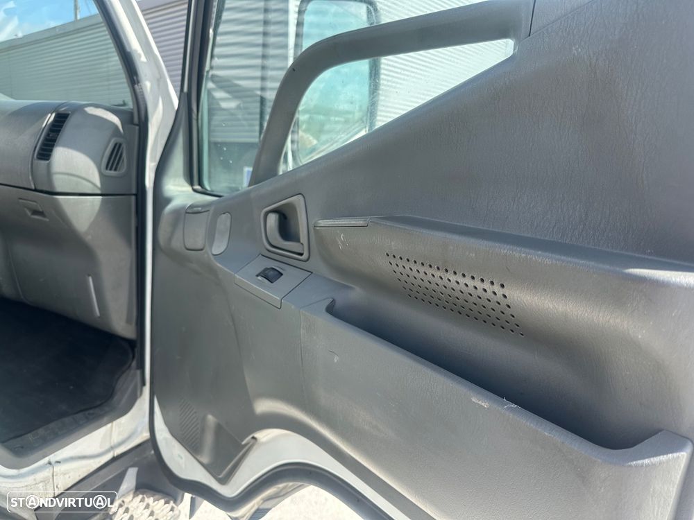 Usado Mitsubishi Canter 2.8 1999 - 7 999 EUR, 165 000 km - Standvirtual.com