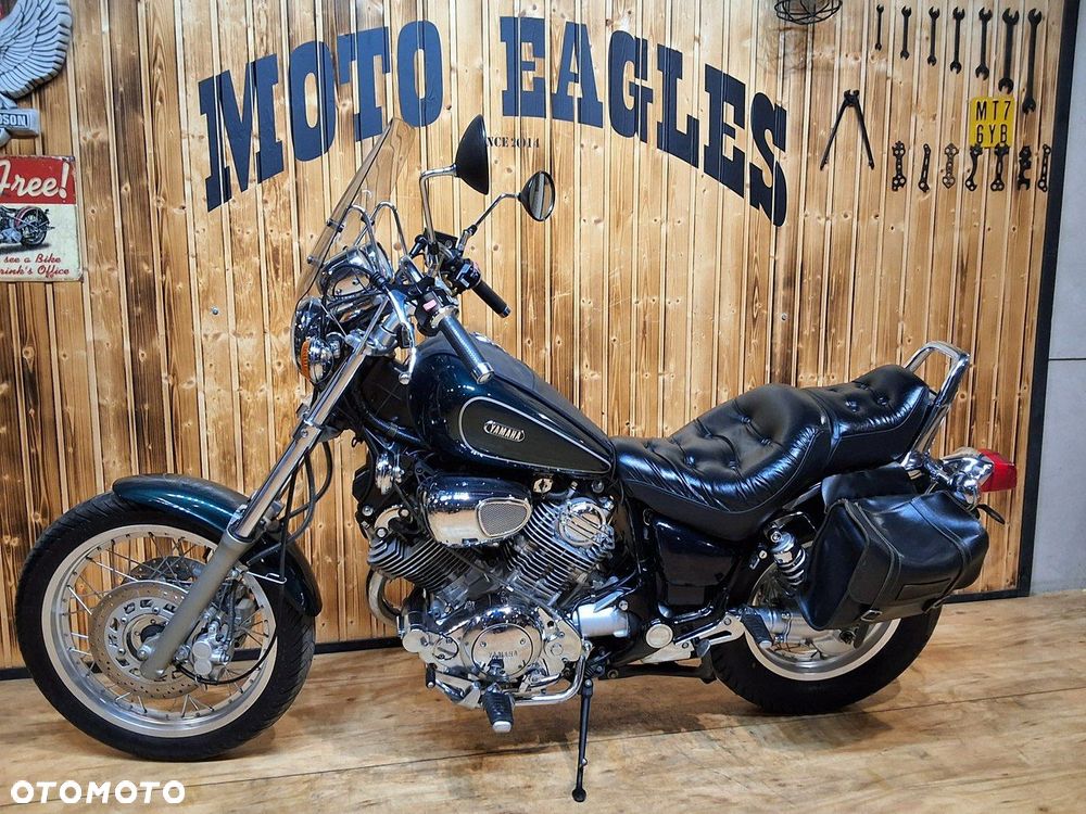 Używany Yamaha Virago 1994 - 13 900 PLN - Otomoto.pl