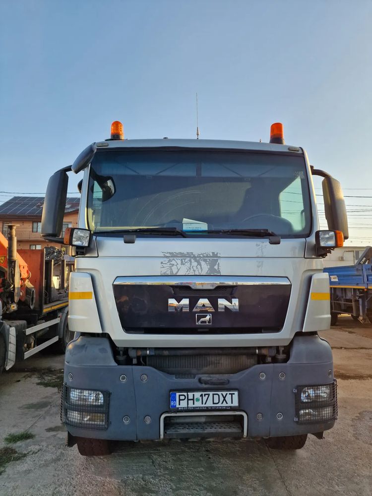 Utilizat MAN TGS 18.440 2013 - 120 750 EUR, 412 560 km - Autovit.ro