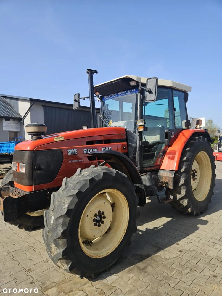 Używany Same Silver 100.6 2000 - 57 000 PLN - Otomoto.pl