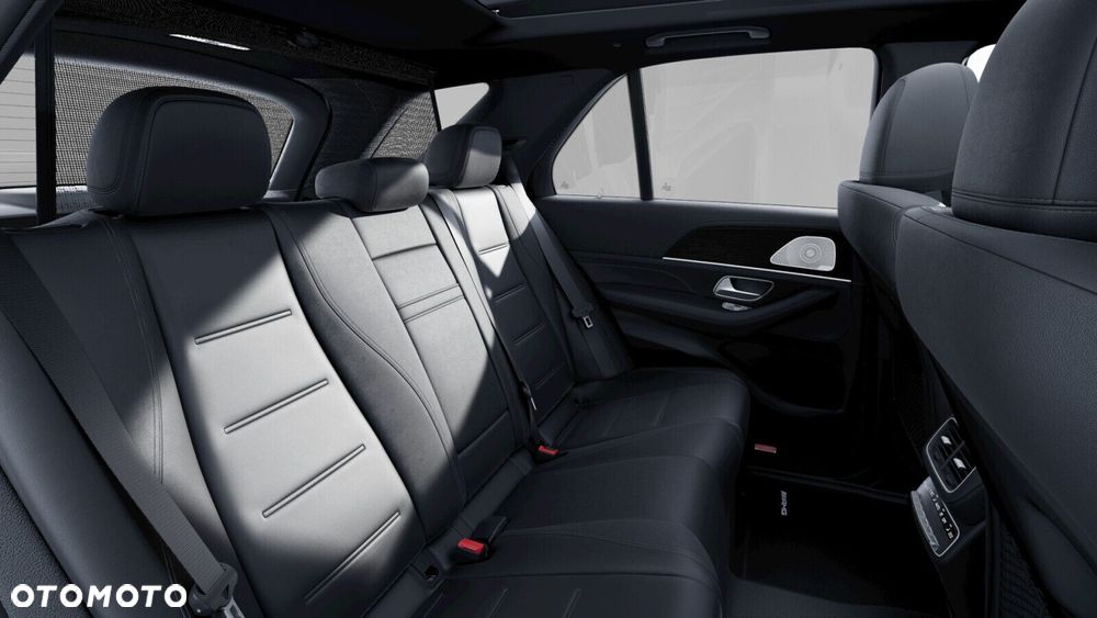 Nowy Mercedes-Benz GLE 2025 - 387 239 PLN, 1 km - Otomoto.pl