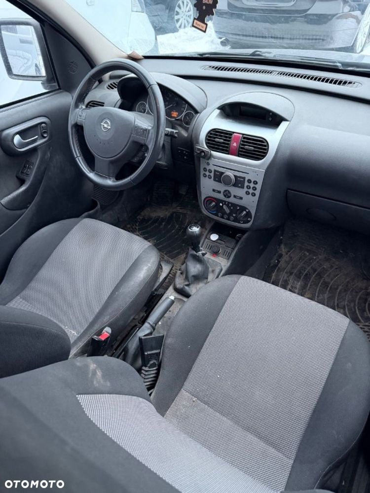 Używany Opel Combo 2009 - 12 900 PLN, 192 000 km - Otomoto.pl