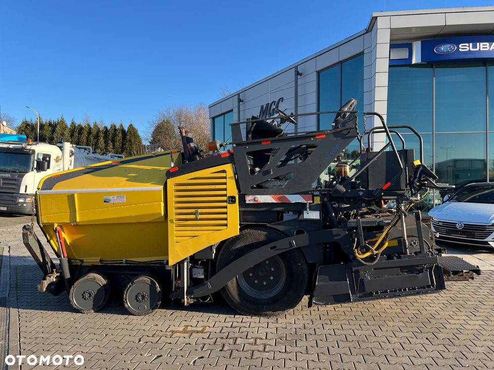 Używany Bomag BF300P / Rościelacz do Asfaltu /Najtanszy w Polsce ... Używany Bomag BF300P / Rościelacz do Asfaltu /Najtanszy w Polsce ...