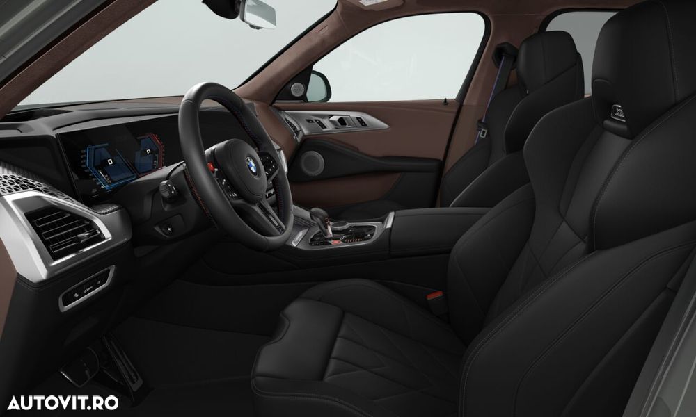 Utilizat BMW XM 2026 - 173 899,99 EUR, 1 km - Autovit.ro