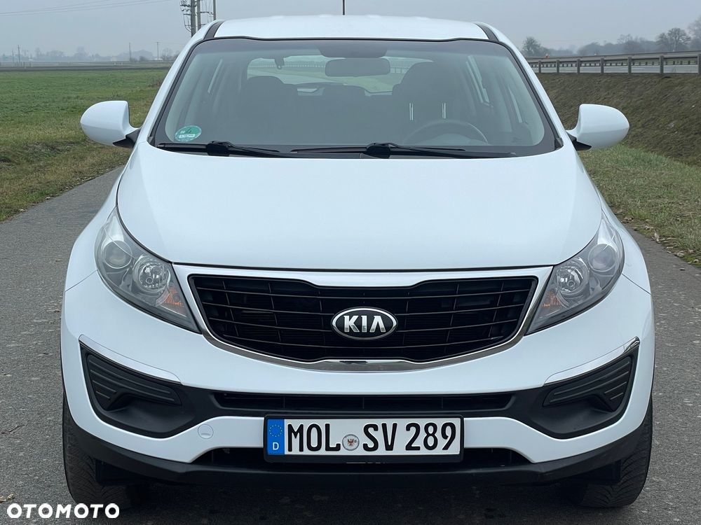 Używany Kia Sportage 2015 - 44 900 PLN, 101 000 km - Otomoto.pl