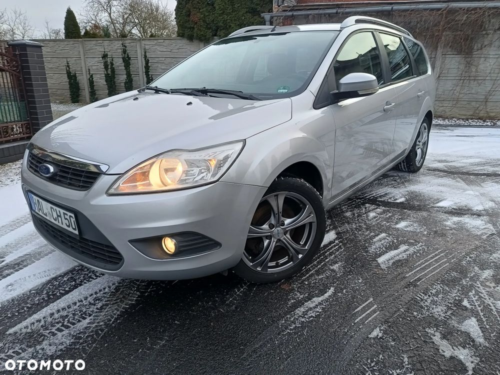 Używany Ford Focus 2009 - 8 200 PLN, 223 430 km - Otomoto.pl