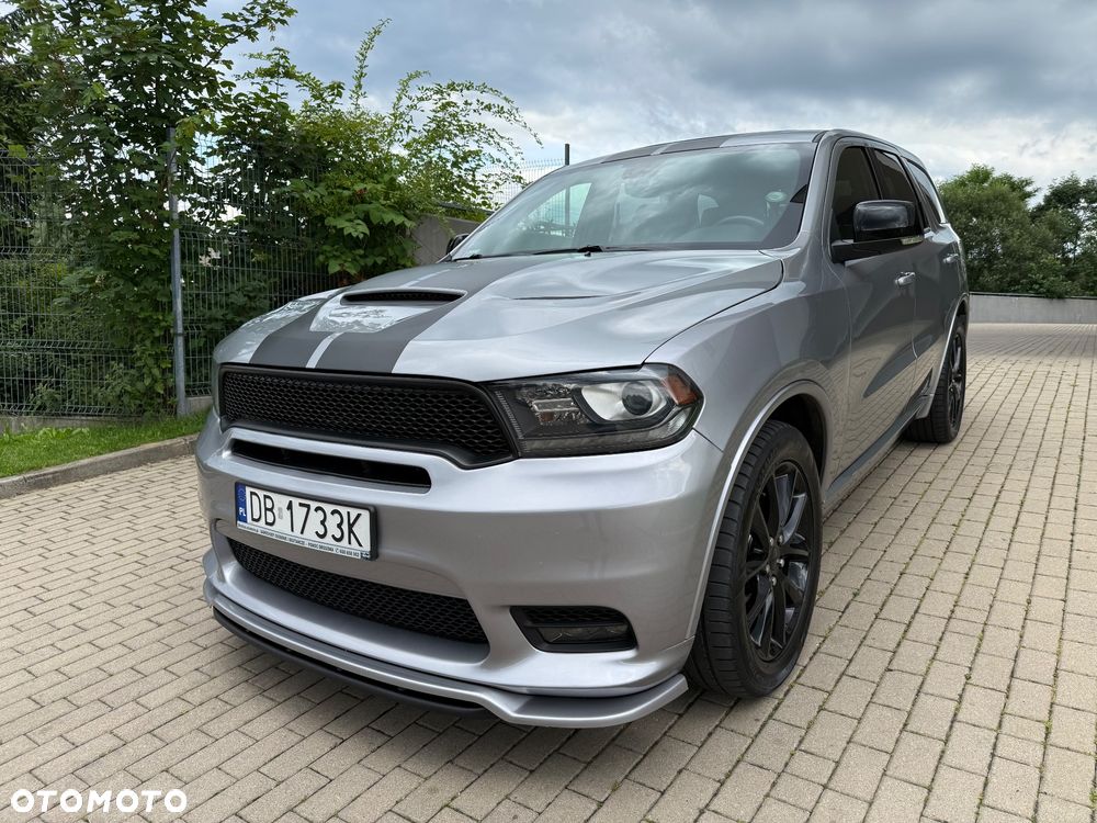 Używany Dodge Durango 2017 - 129 999 PLN, 160 000 km - Otomoto.pl