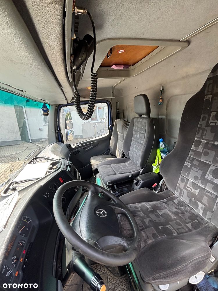 Używany Mercedes-Benz Atego 2008 - 40 000 PLN, 1 548 000 km - Otomoto.pl