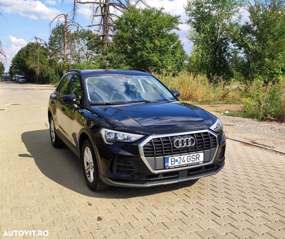 Utilizat Audi Q3 2022 - 23 951,95 EUR, 92 450 km - Autovit.ro