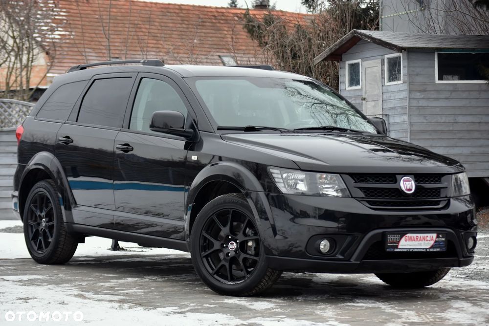 Używany Fiat Freemont 2015 - 39 900 PLN, 177 478 km - Otomoto.pl