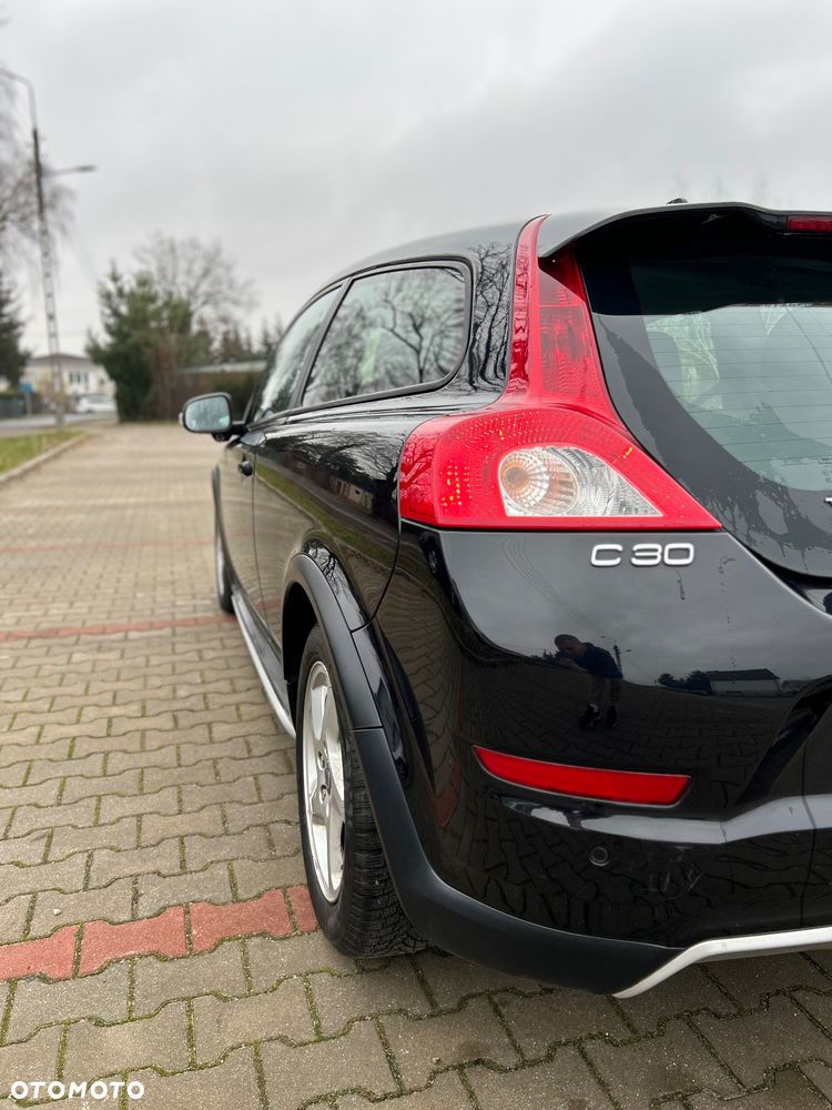 Używany Volvo C30 2011 - 17 000 PLN, 183 000 km - Otomoto.pl