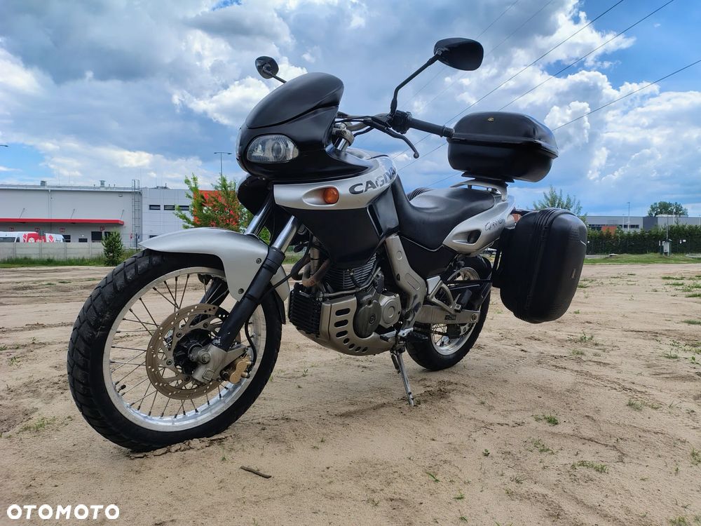 Używany Cagiva Canyon 2000 - 4 900 PLN - Otomoto.pl