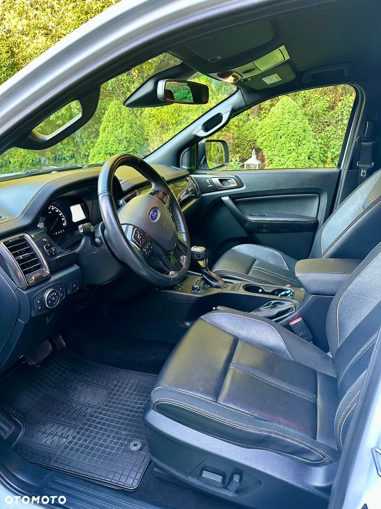 Używany Ford Ranger 2019 - 119 000 PLN, 110 965 km - Otomoto.pl