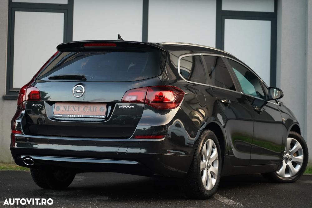 Utilizat Opel Astra 2012 - 5 450 EUR, 198 734 km - Autovit.ro