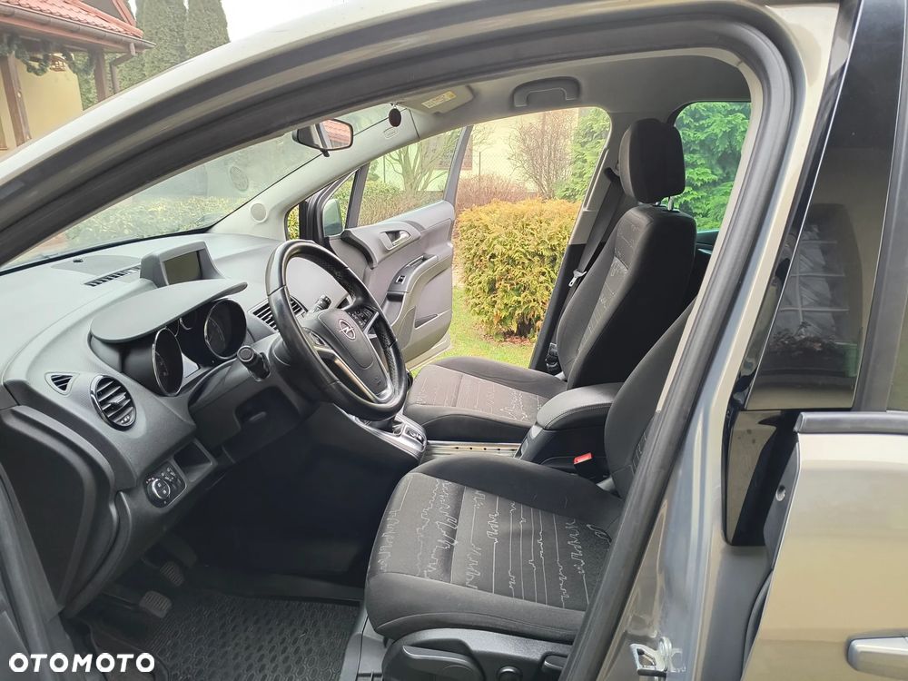 Używany Opel Meriva 2014 - 20 000 PLN, 202 000 km - Otomoto.pl