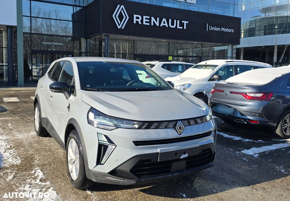 Nou Renault Symbioz 2025 - 28 349 EUR, 0 km - Autovit.ro