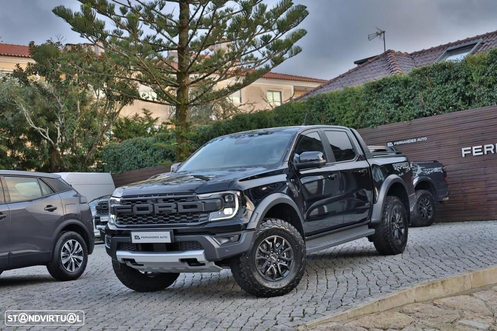 Usado Ford Ranger Ranger Raptor Cab/Dupla V6 3.L Ecoboost 292 2025 - 75 ...