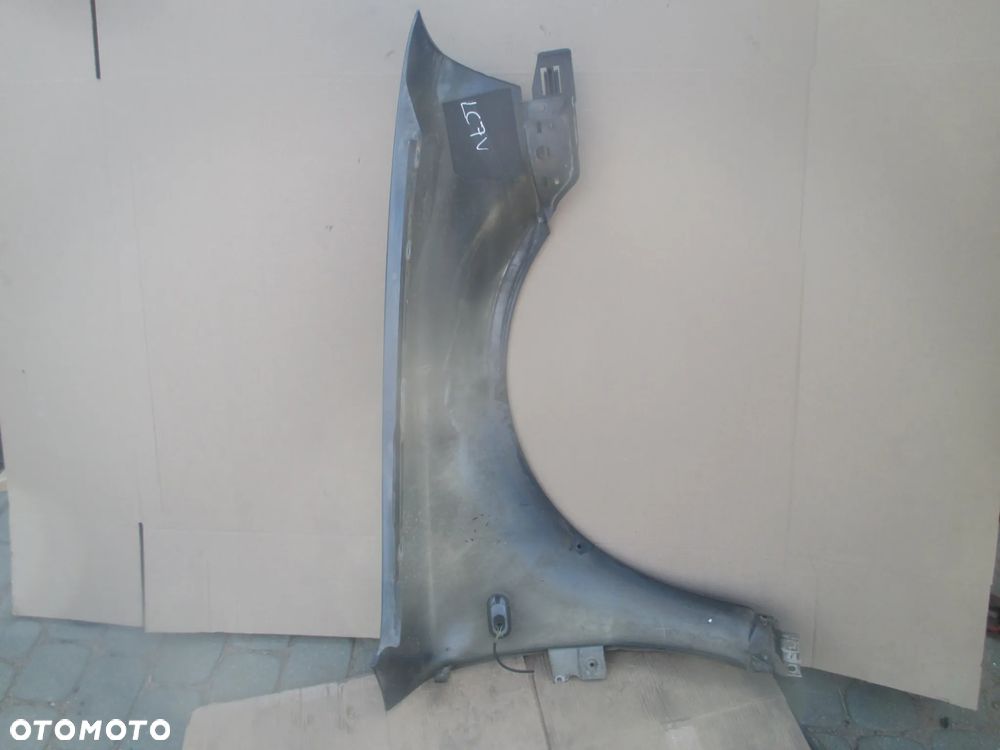 Używany Błotniki - 400 PLN - Otomoto.pl