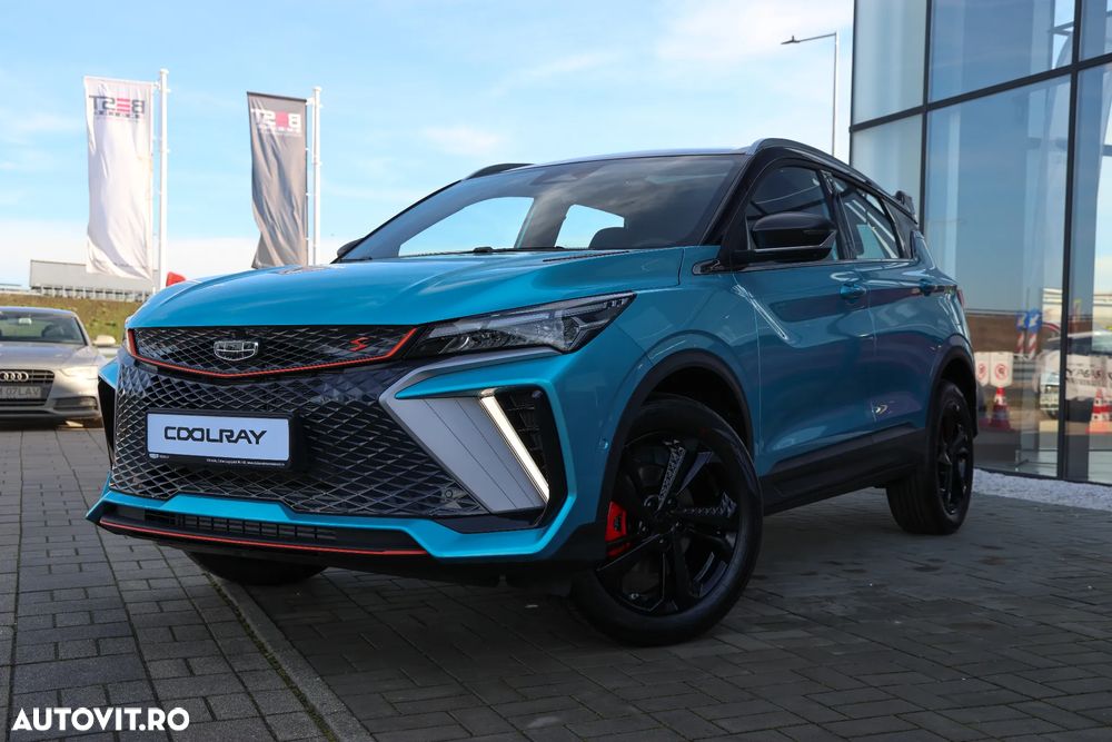 Nou Geely Coolray 2024 - 27 479,48 EUR, 5 km - Autovit.ro