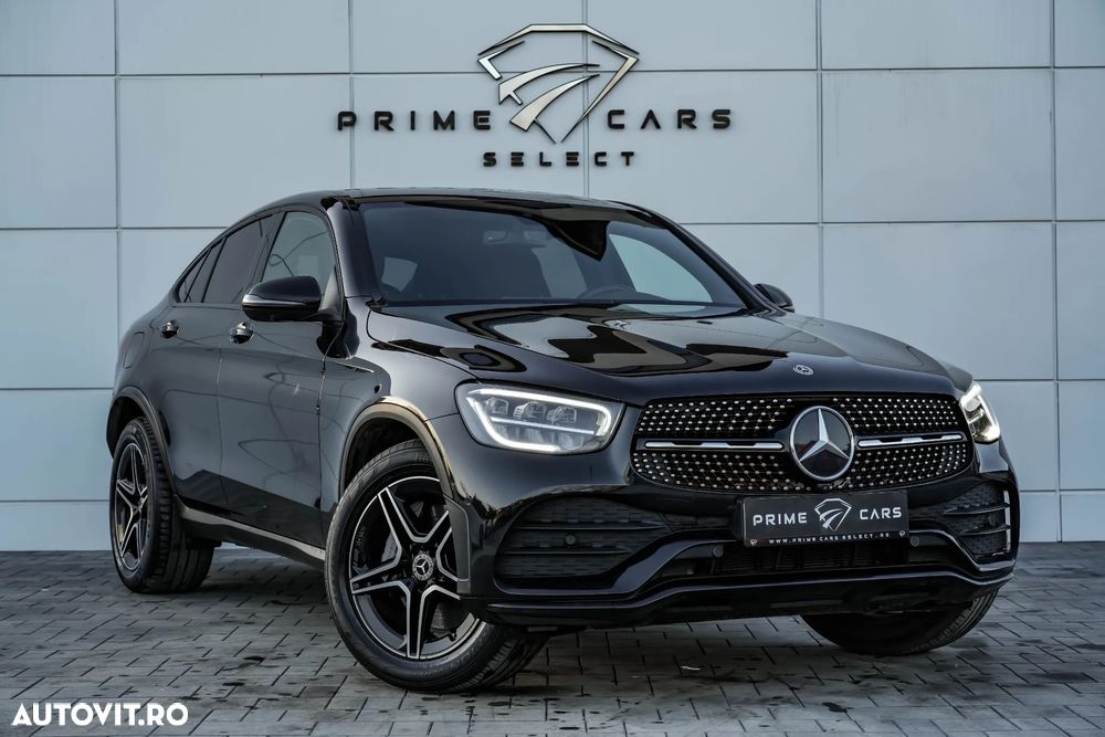 Utilizat Mercedes-Benz GLC 2020 - 38 948,70 EUR, 90 650 km - Autovit.ro
