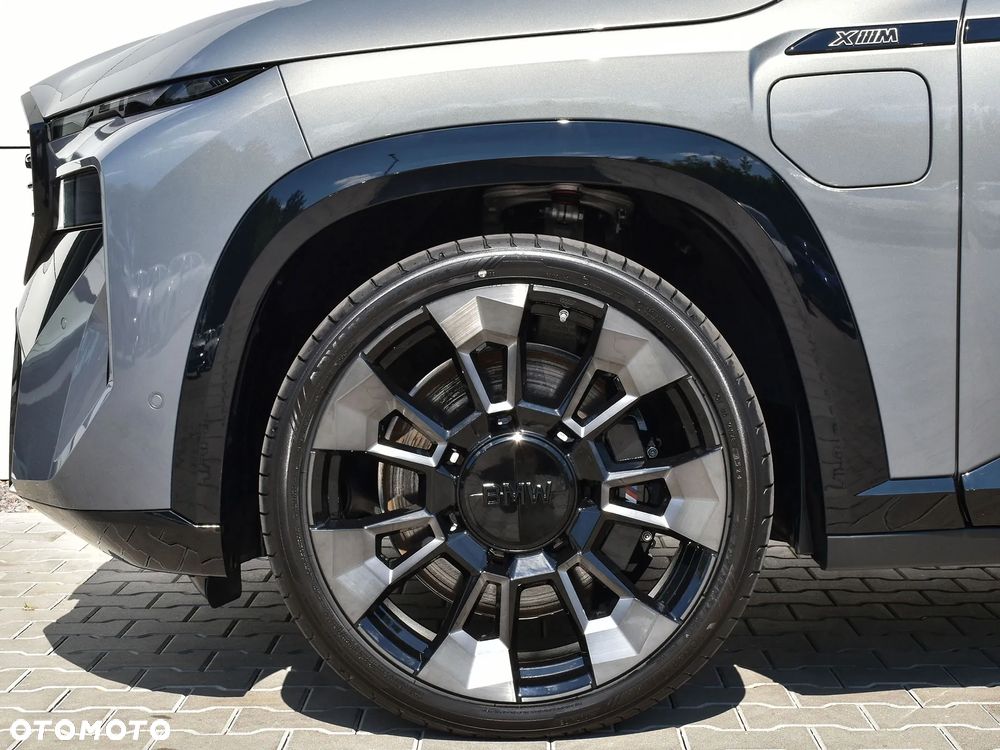 Nowy BMW XM 2025 - 757 100 PLN, 5 km - Otomoto.pl