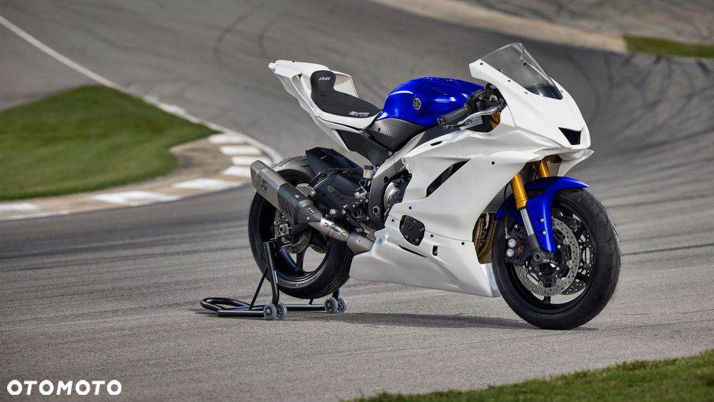 Nowy Yamaha R6 2026 - 97 000 PLN - Otomoto.pl