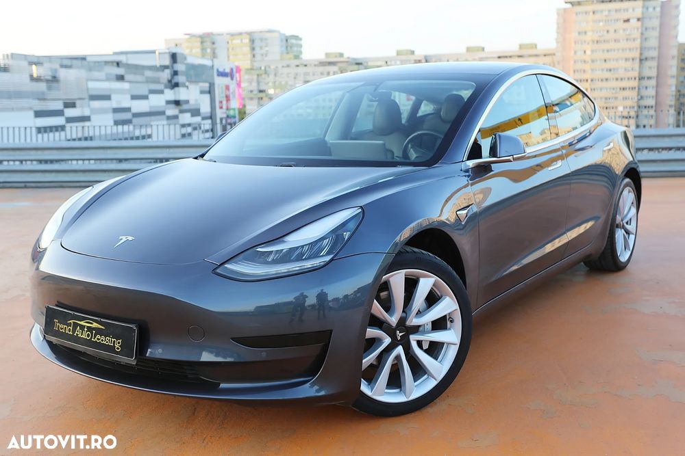 Utilizat Tesla Model 3 2020 - 18 990 EUR, 149 200 km - Autovit.ro
